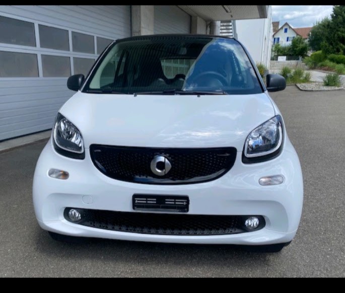 Smart fortwo City-Passion 453 - Fast Neu, 17900 CHF
