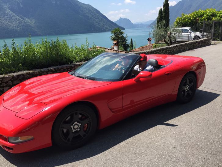 Chevrolet Corvette 5.7 LS1 Cabrio im Topzustand